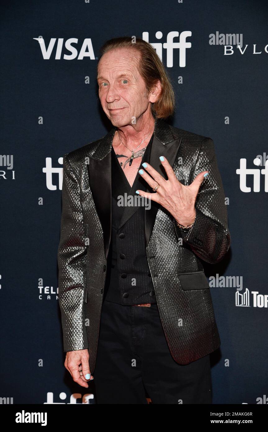 Paul Raci attends the premiere of "Butcher's Crossing" at Roy Thomson ...