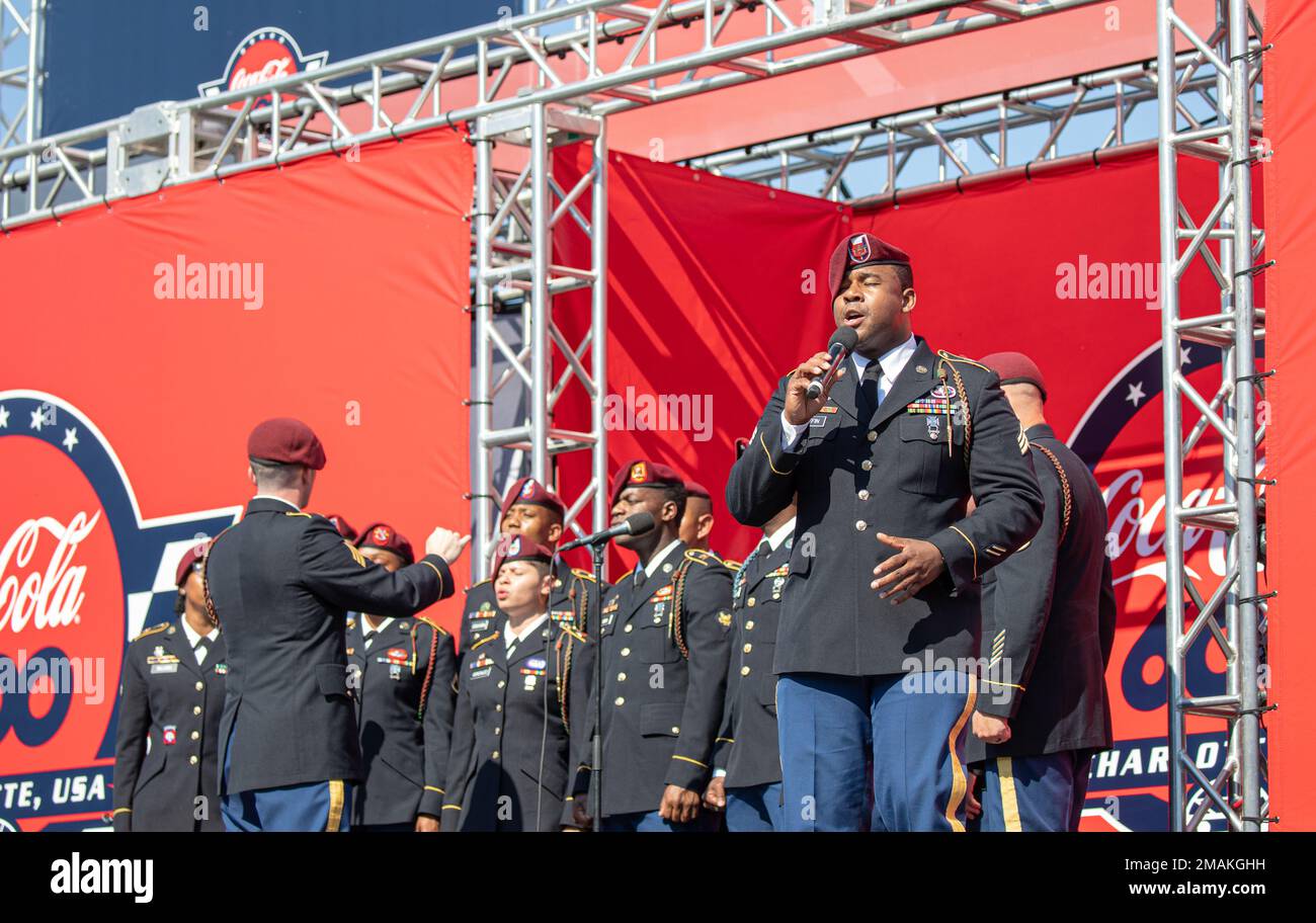 The 82nd airborne division all american chorus hi-res stock photography ...
