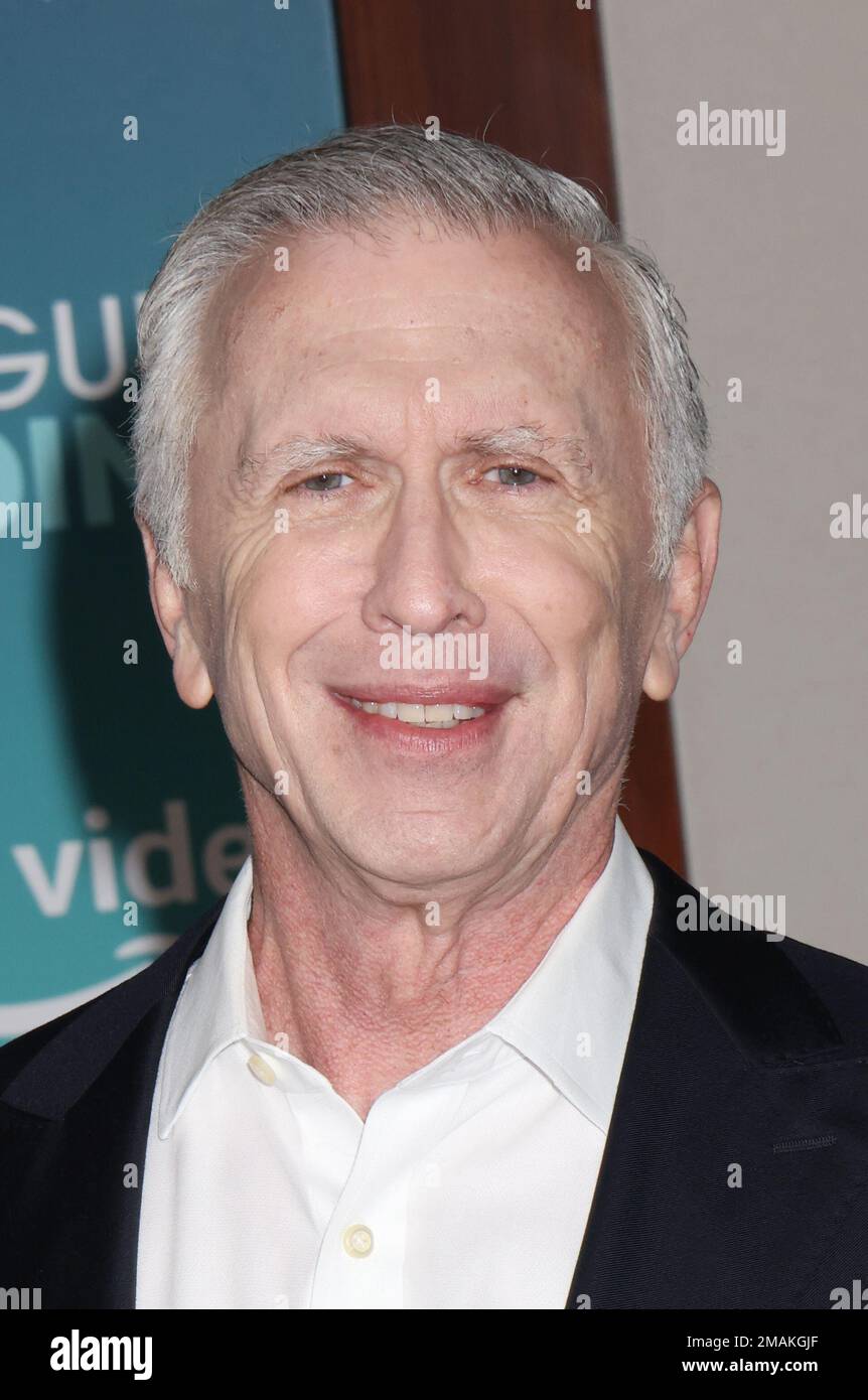 Los Angeles, USA. 18th Jan, 2023. Steve Coulter 01/18/2023 The World ...