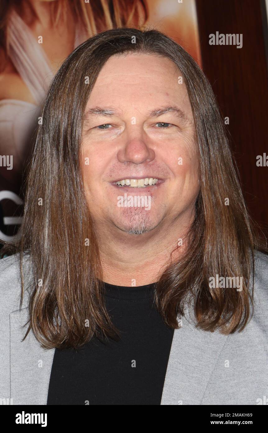 Los Angeles, USA. 18th Jan, 2023. Edwin McCain 01/18/2023 The World ...