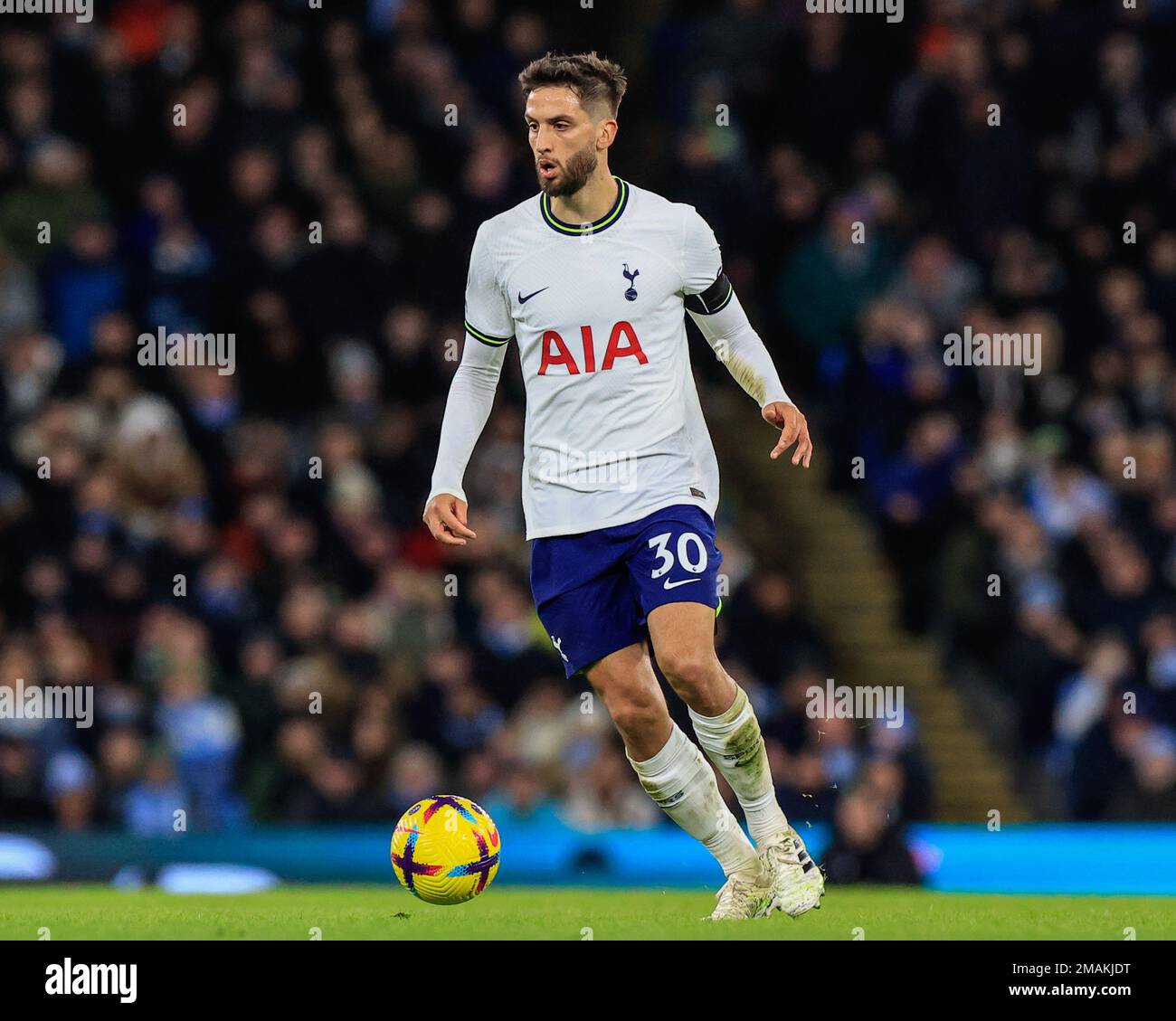 Rodrigo bentancur tottenham hotspur 2023 hi-res stock photography and ...