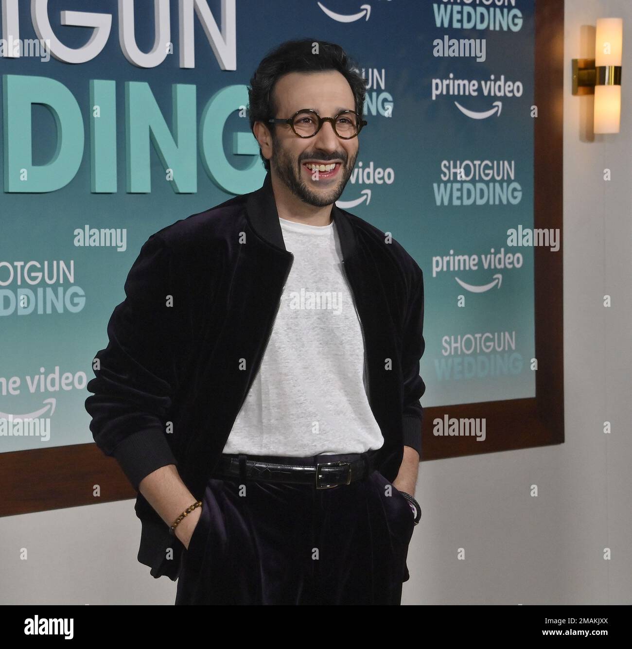 Los Angeles, United States. 18th Jan, 2023. Cast member Desmin Borges ...