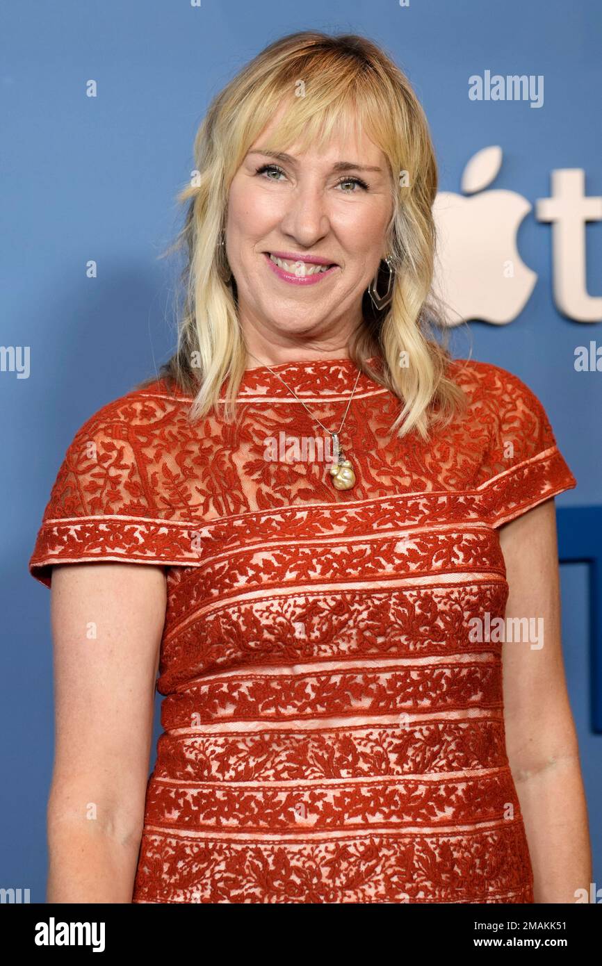 Arlene Nelson attends the premiere of the Apple TV+ series "Gutsy" at ...