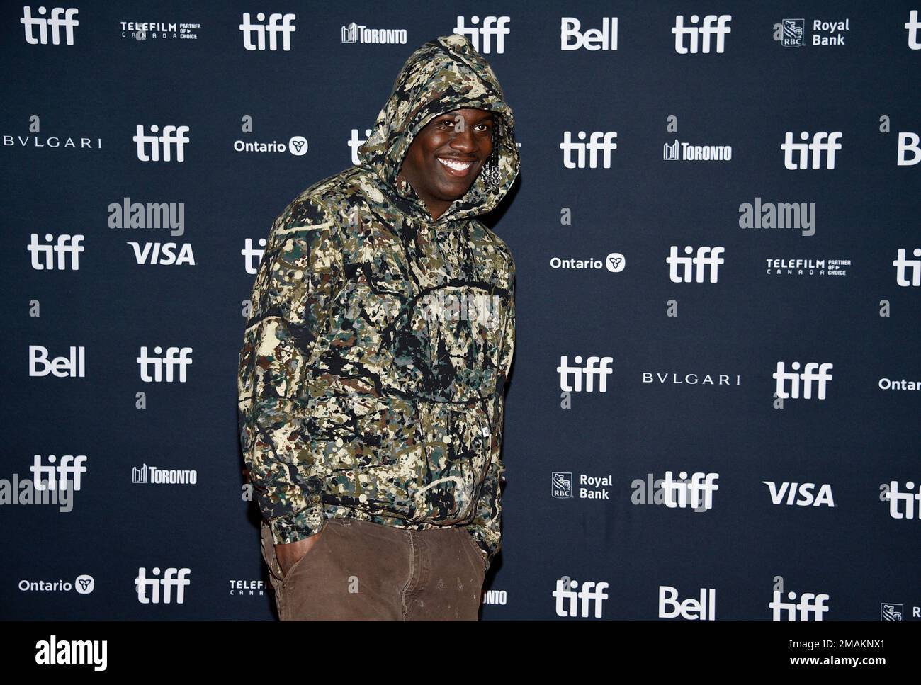 Lil Yachty attends the premiere for "On The Come Up" on day one of the ...