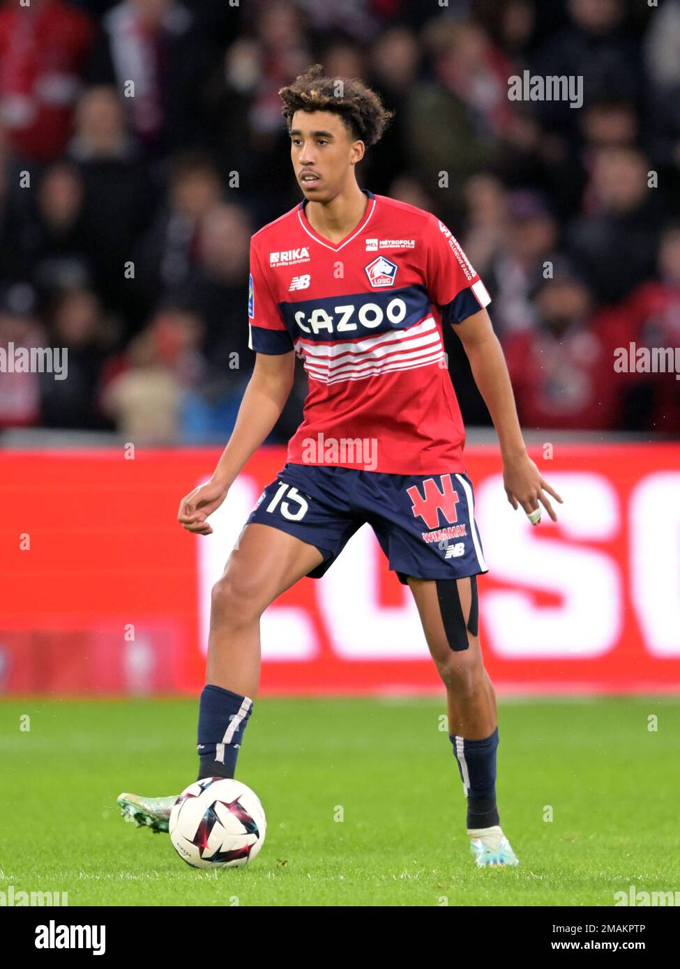 Leny yoro lille hi-res stock photography and images - Alamy