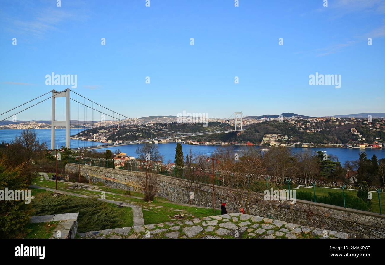 Bosphorus - TURKEY Stock Photo - Alamy