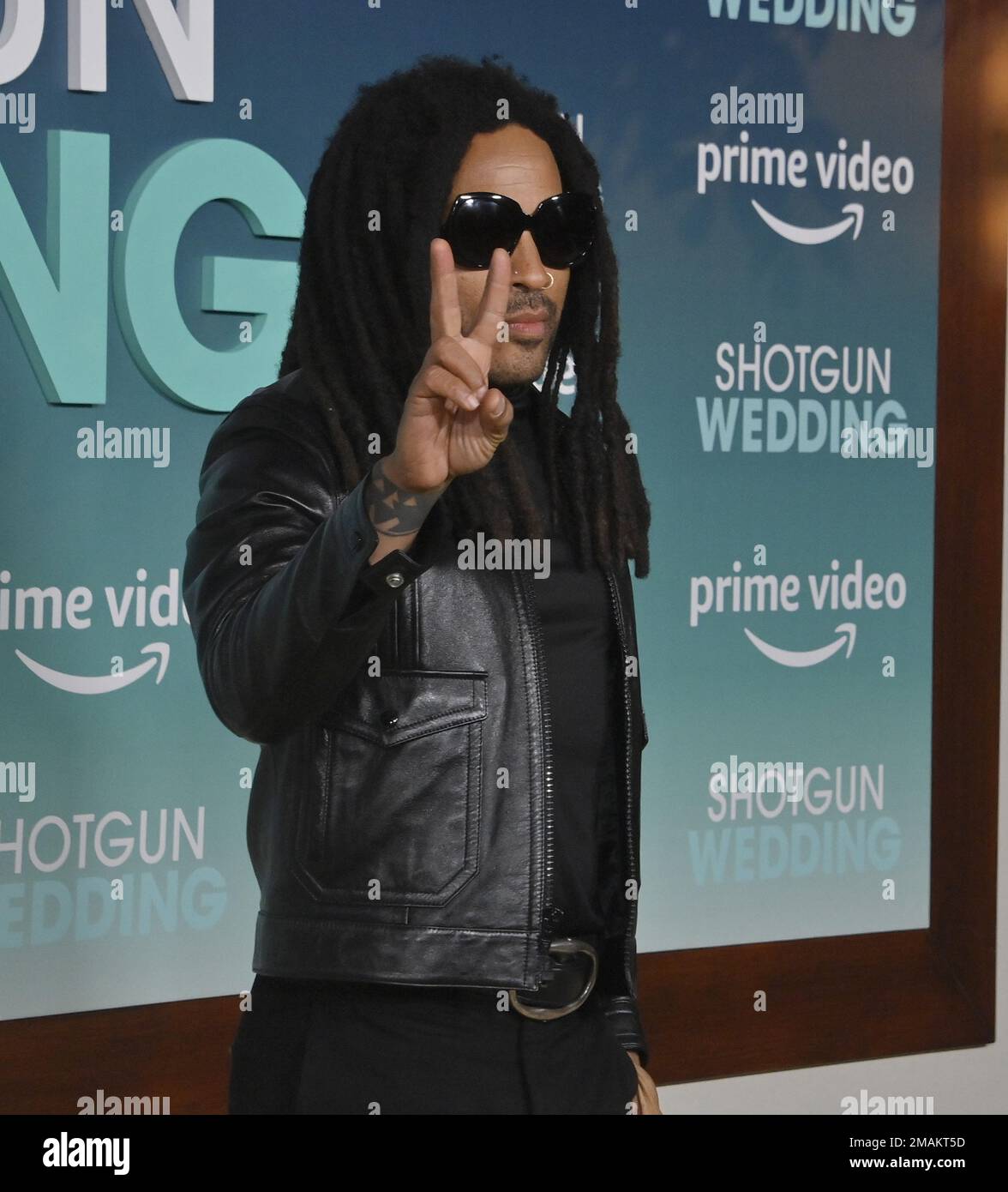 Los Angeles, United States. 18th Jan, 2023. Cast member Lenny Kravitz ...