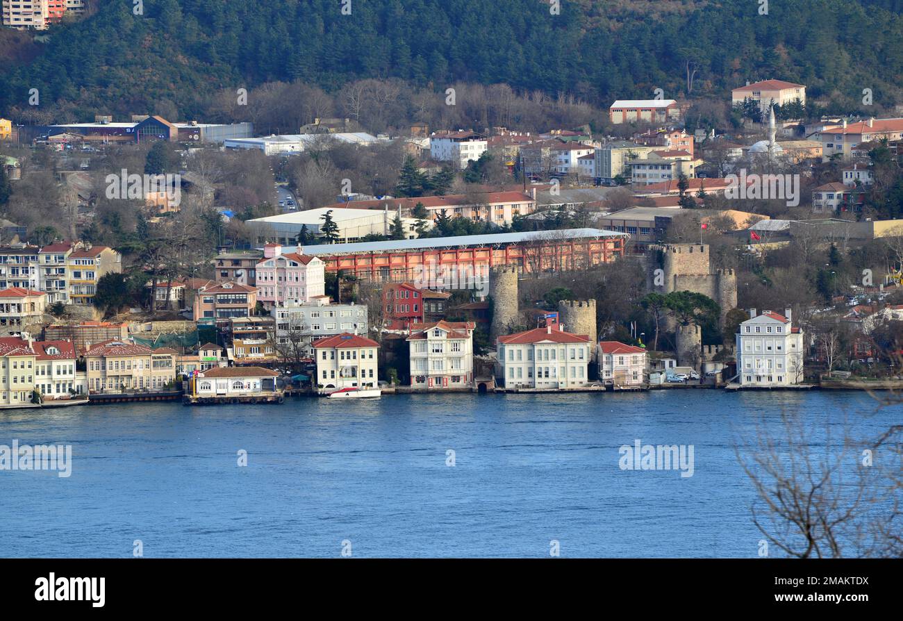 Bosphorus - TURKEY Stock Photo - Alamy