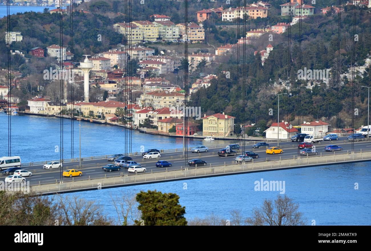 Bosphorus - TURKEY Stock Photo - Alamy
