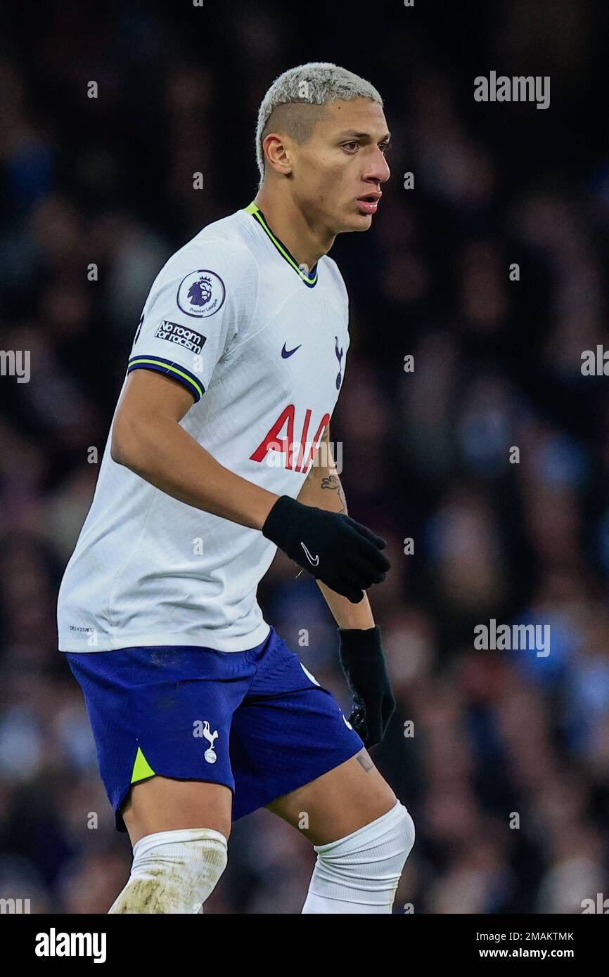 Tottenham manchester city january 2023 hi-res stock photography and ...