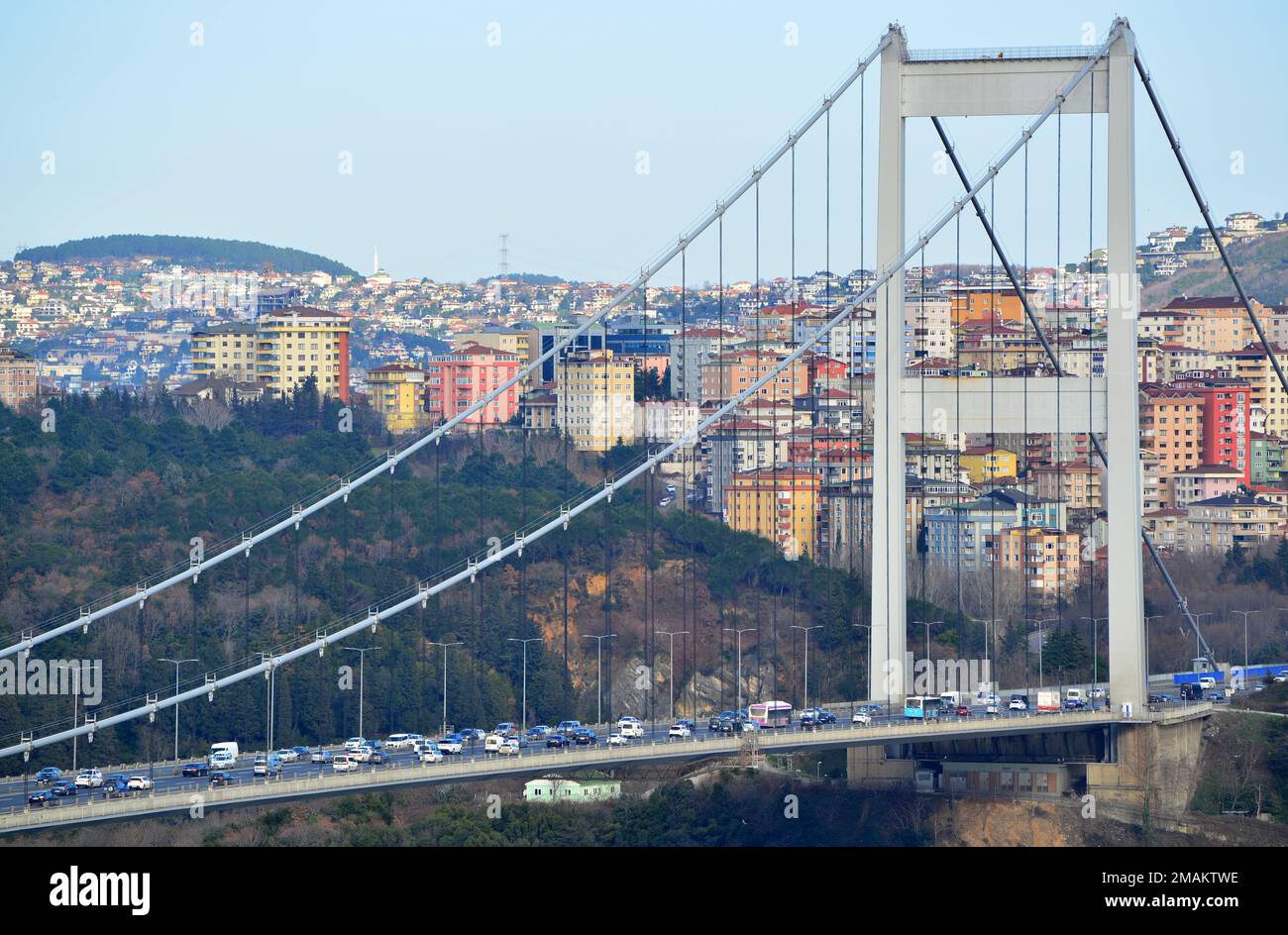 Bosphorus - TURKEY Stock Photo - Alamy