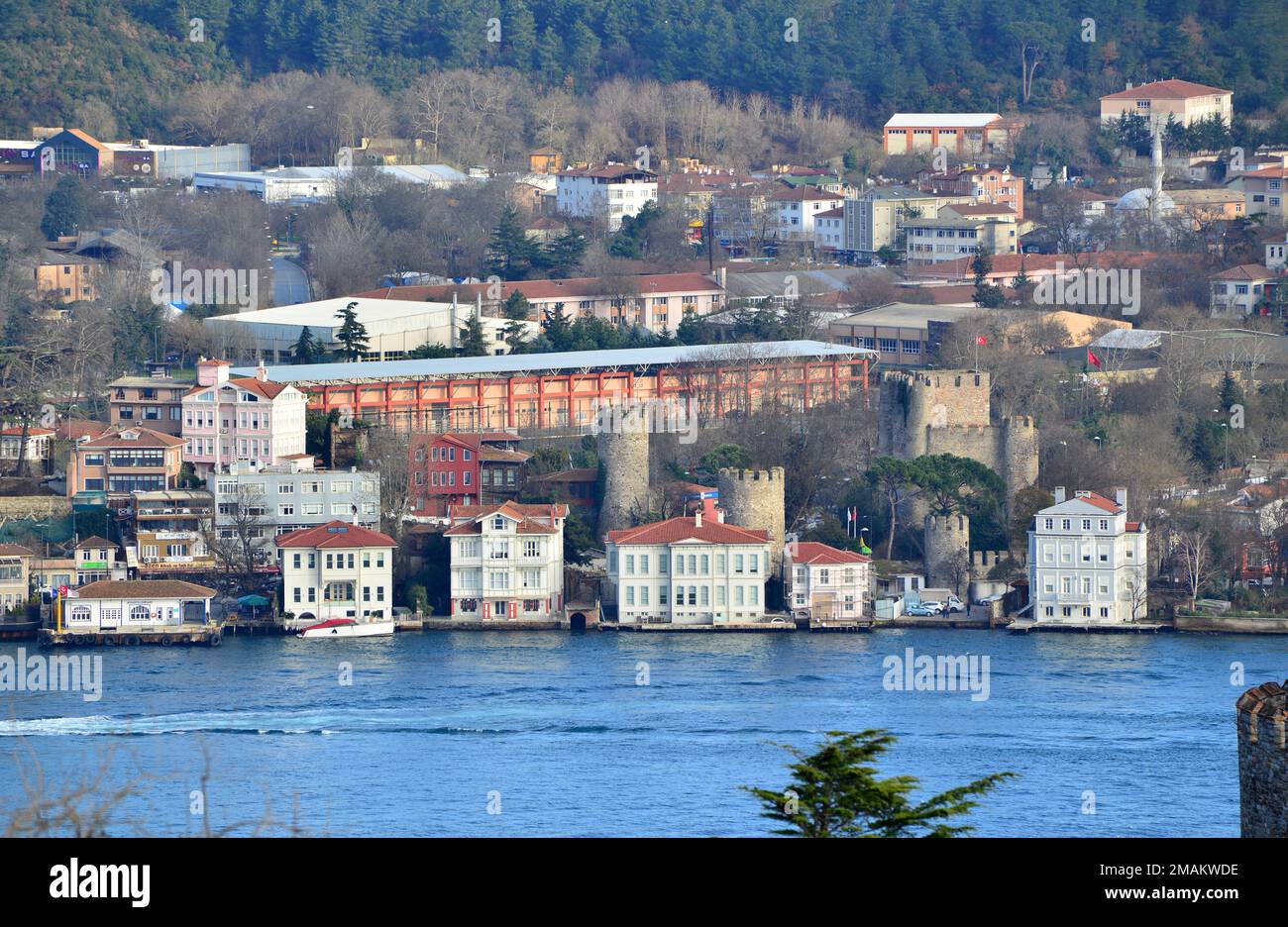 Bosphorus - TURKEY Stock Photo - Alamy