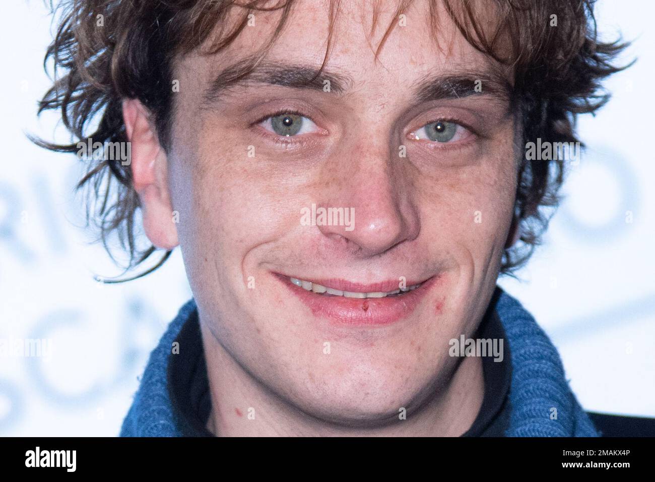 Paris, France. 19th Jan, 2023. Maxime Huriguen attending the Tu ...