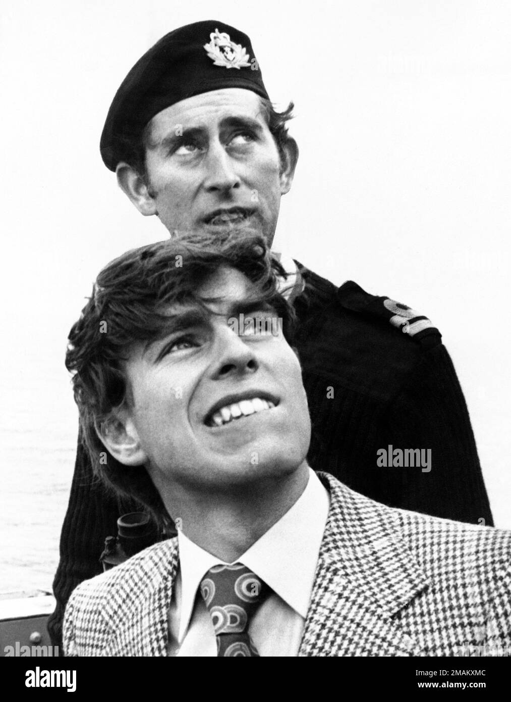 FILE - In this Dec. 15, 1076 file photo, Britain's Prince Andrew ...