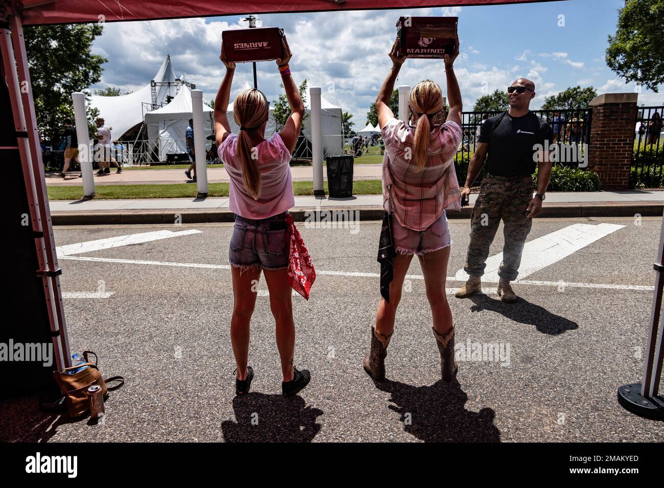 U.S. Marine Corps Capt. Terrence Zaleski, the Marketing and ...