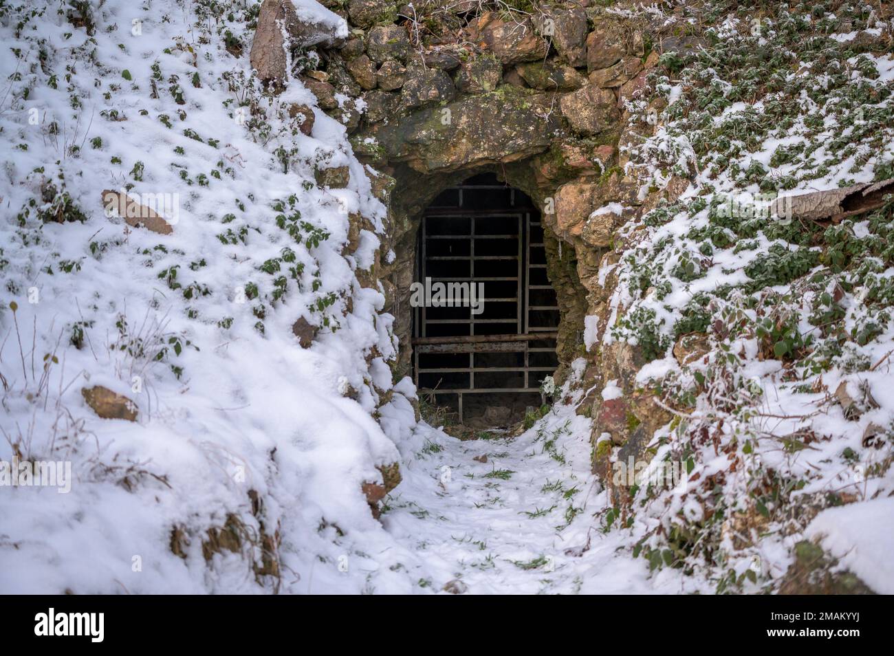 Bat corridor hi-res stock photography and images - Alamy