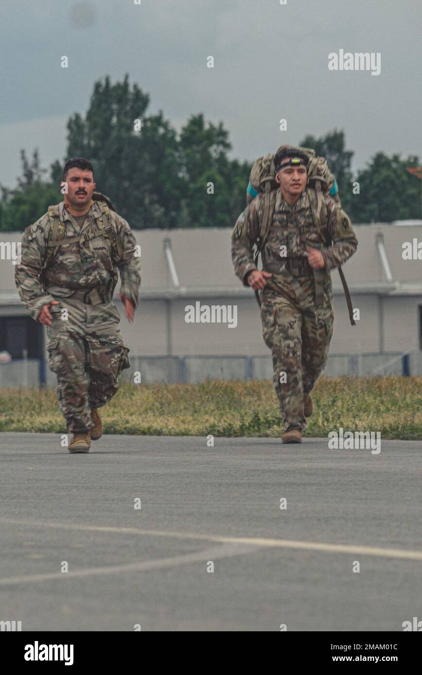 Norwegian ruck march hi-res stock photography and images - Alamy