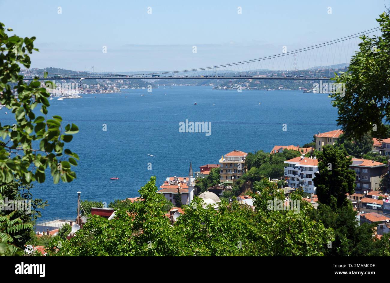 Bosphorus - TURKEY Stock Photo - Alamy