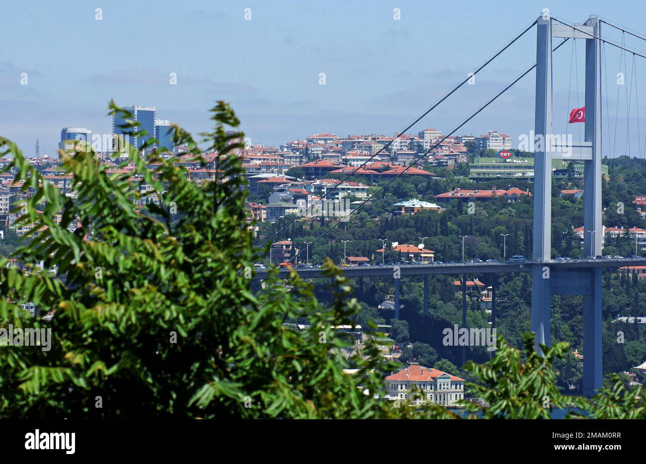 Bosphorus - TURKEY Stock Photo - Alamy