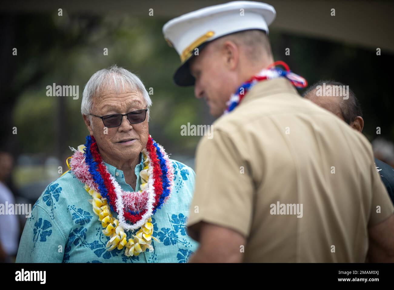 Richard “Sonny” Tanabe, a member of the 1956 U.S. Olympic Swimming Team ...