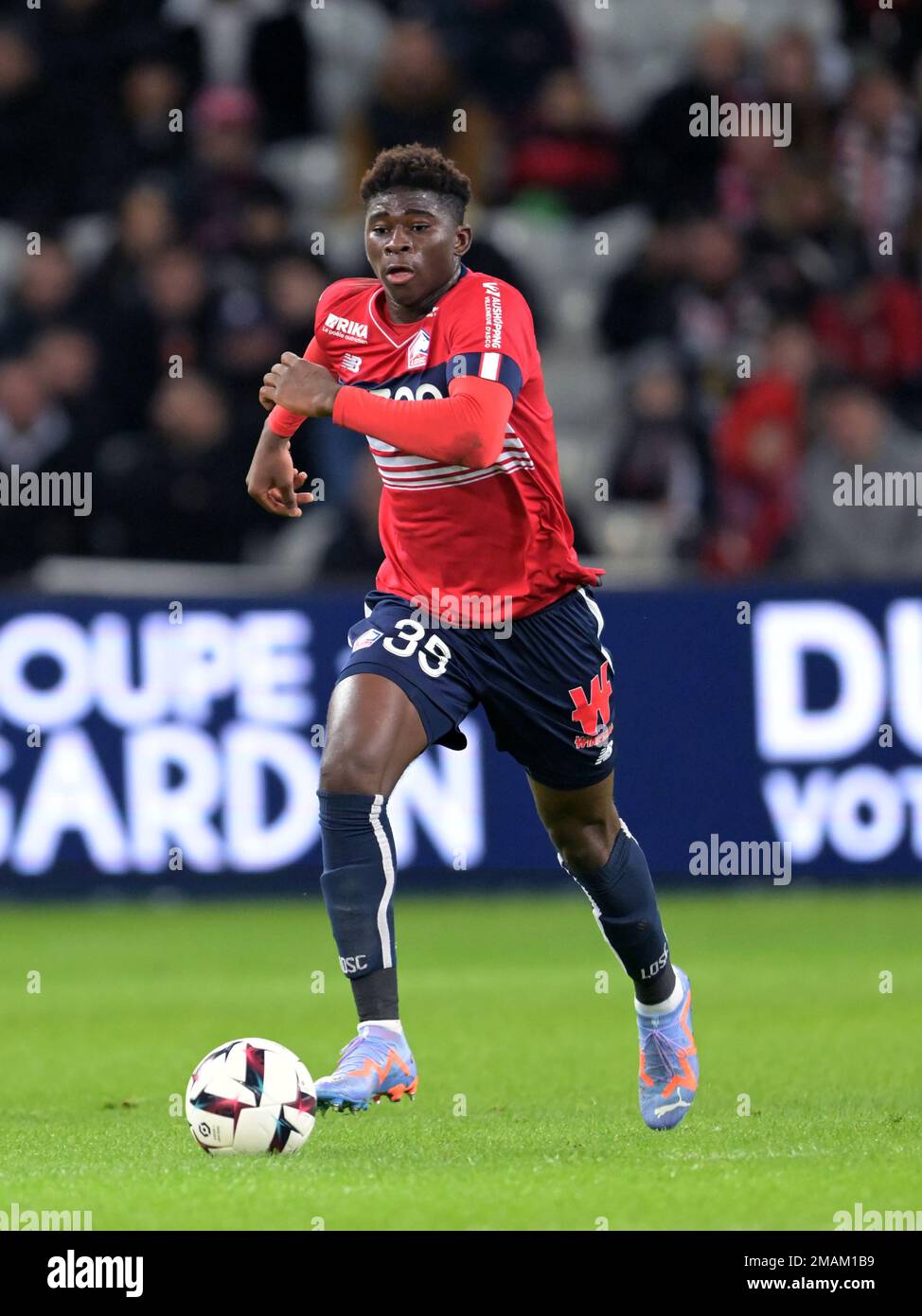 Carlos baleba hi-res stock photography and images - Alamy