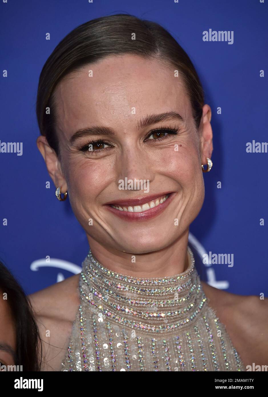 Executive producer and director Brie Larson arrives at the premiere of ...