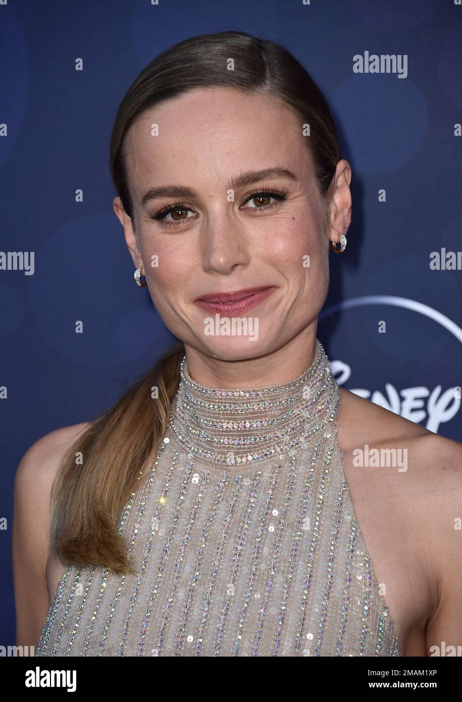 Executive producer and director Brie Larson arrives at the premiere of ...