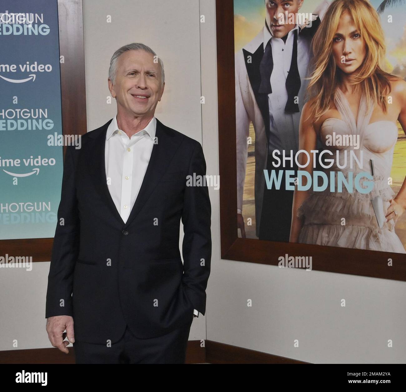 Los Angeles, United States. 18th Jan, 2023. Cast member Steve Coulter ...