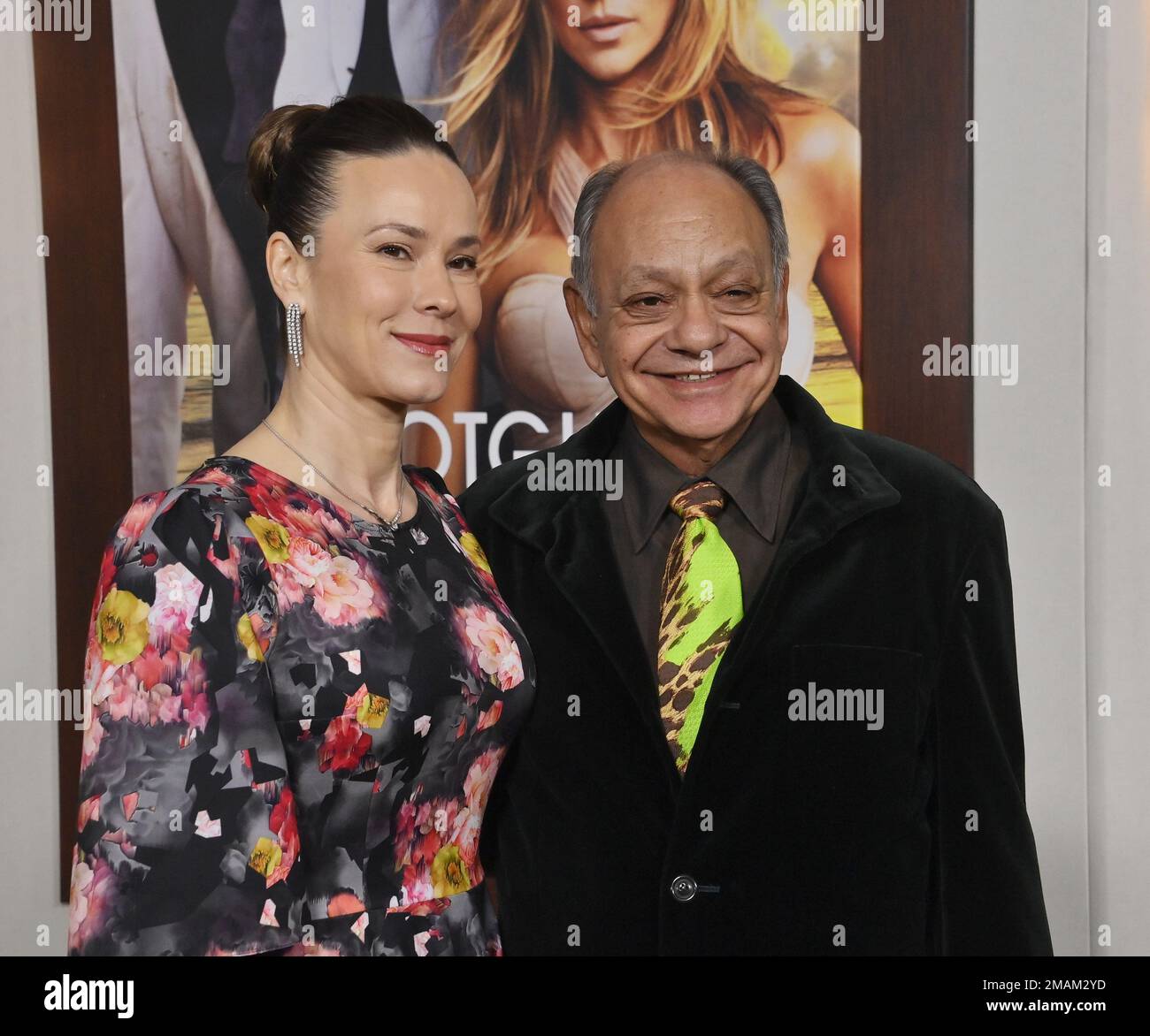 Los Angeles, United States. 18th Jan, 2023. Cast member Cheech Marin ...