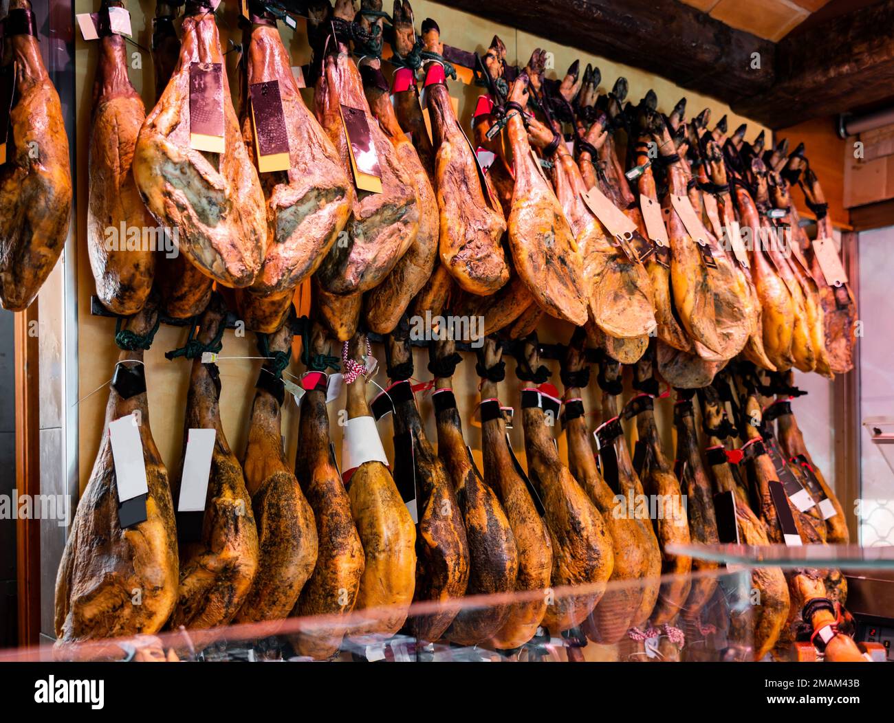 Spanish traditional goods hi-res stock photography and images - Alamy