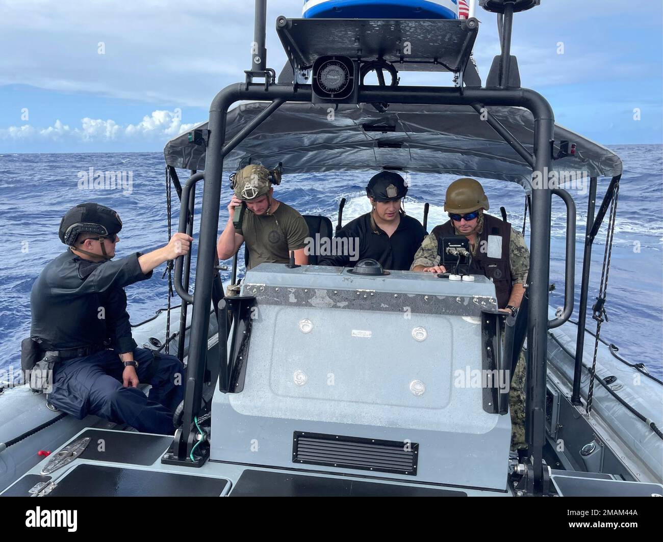 220529-N-N3764-1001 CARIBBEAN SEA - (May 29, 2022) – U.S. Coast Guard ...