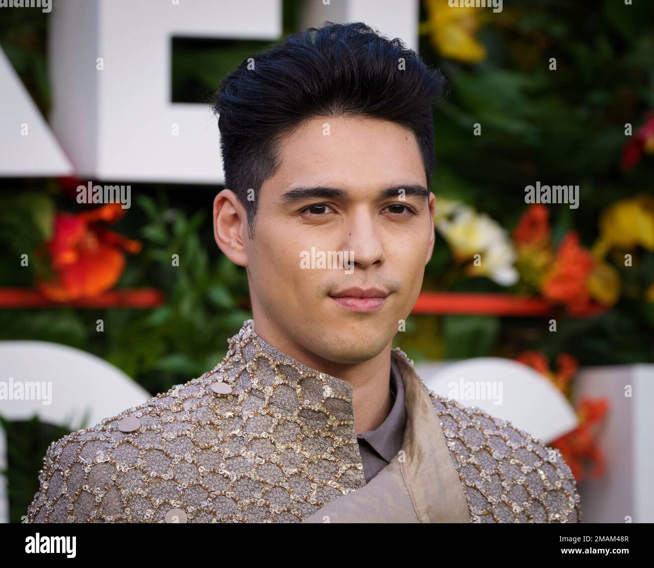 Maxime Bouttier poses for photographers upon arrival for the World ...