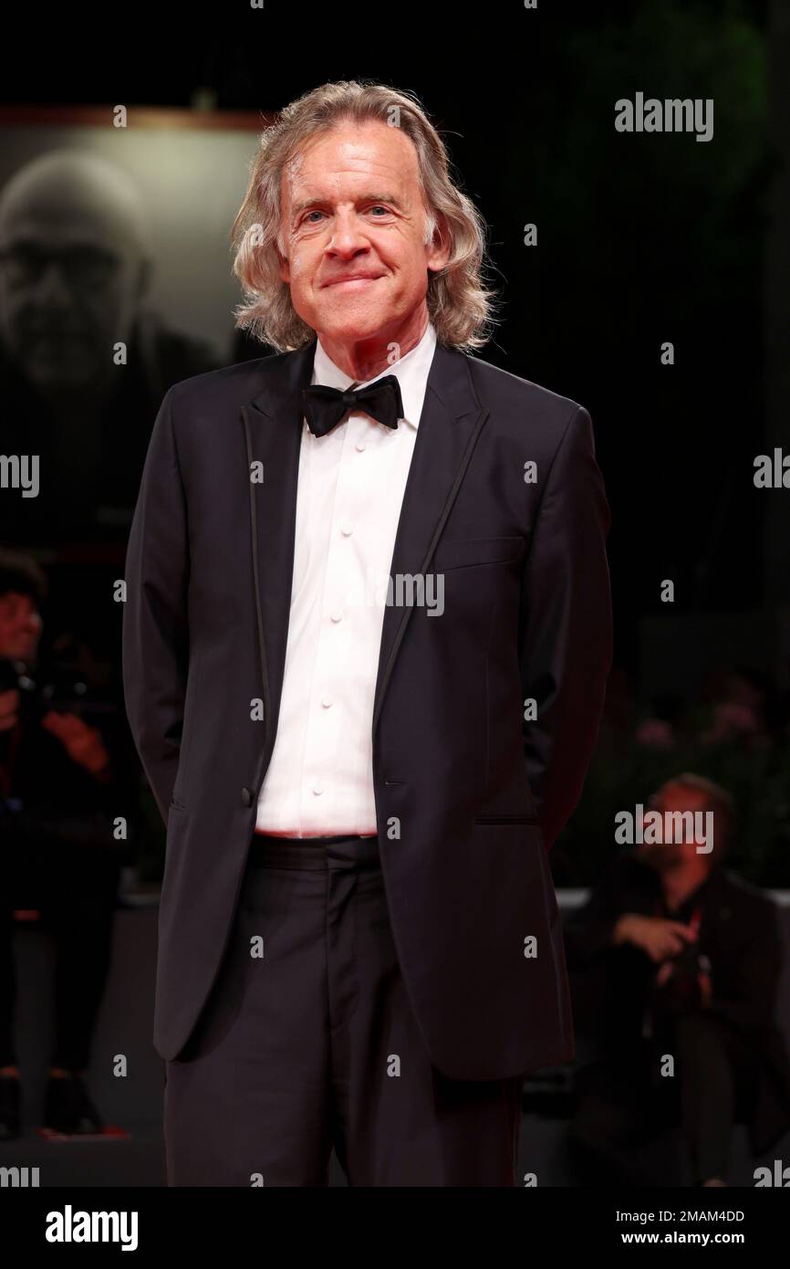 Director Bill Pohlad poses for photographers upon arrival at the ...