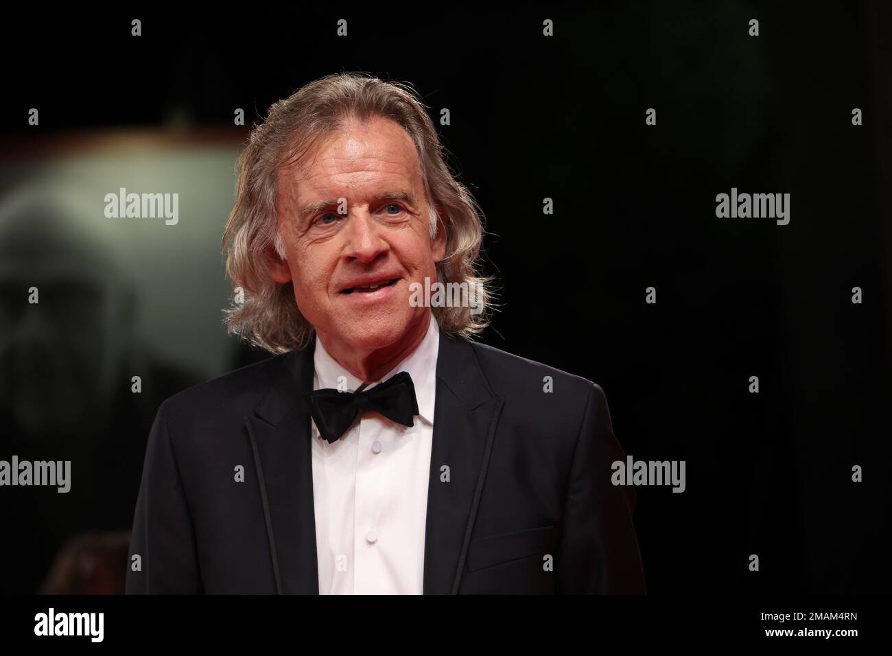 Director Bill Pohlad poses for photographers upon arrival at the ...