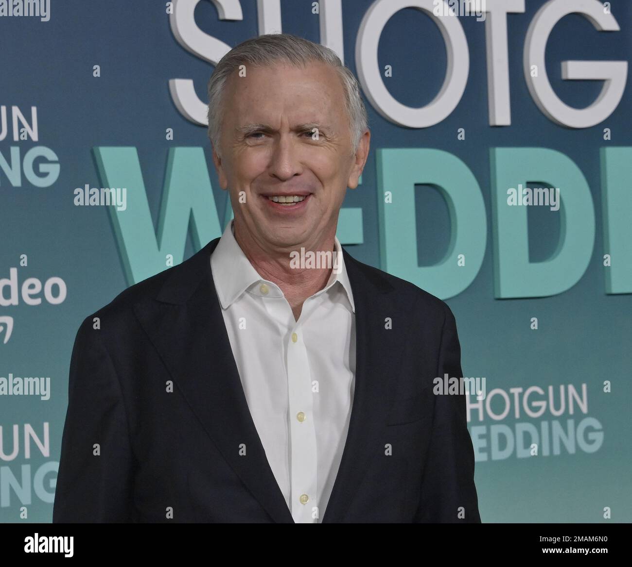 Los Angeles, United States. 18th Jan, 2023. Cast member Steve Coulter ...