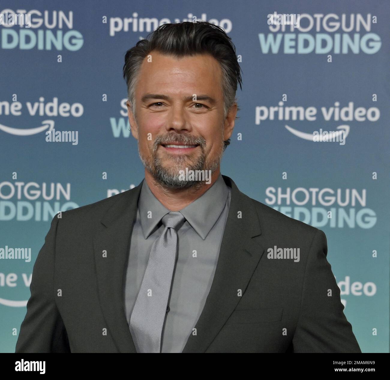 Los Angeles, United States. 18th Jan, 2023. Cast member Josh Duhamel ...