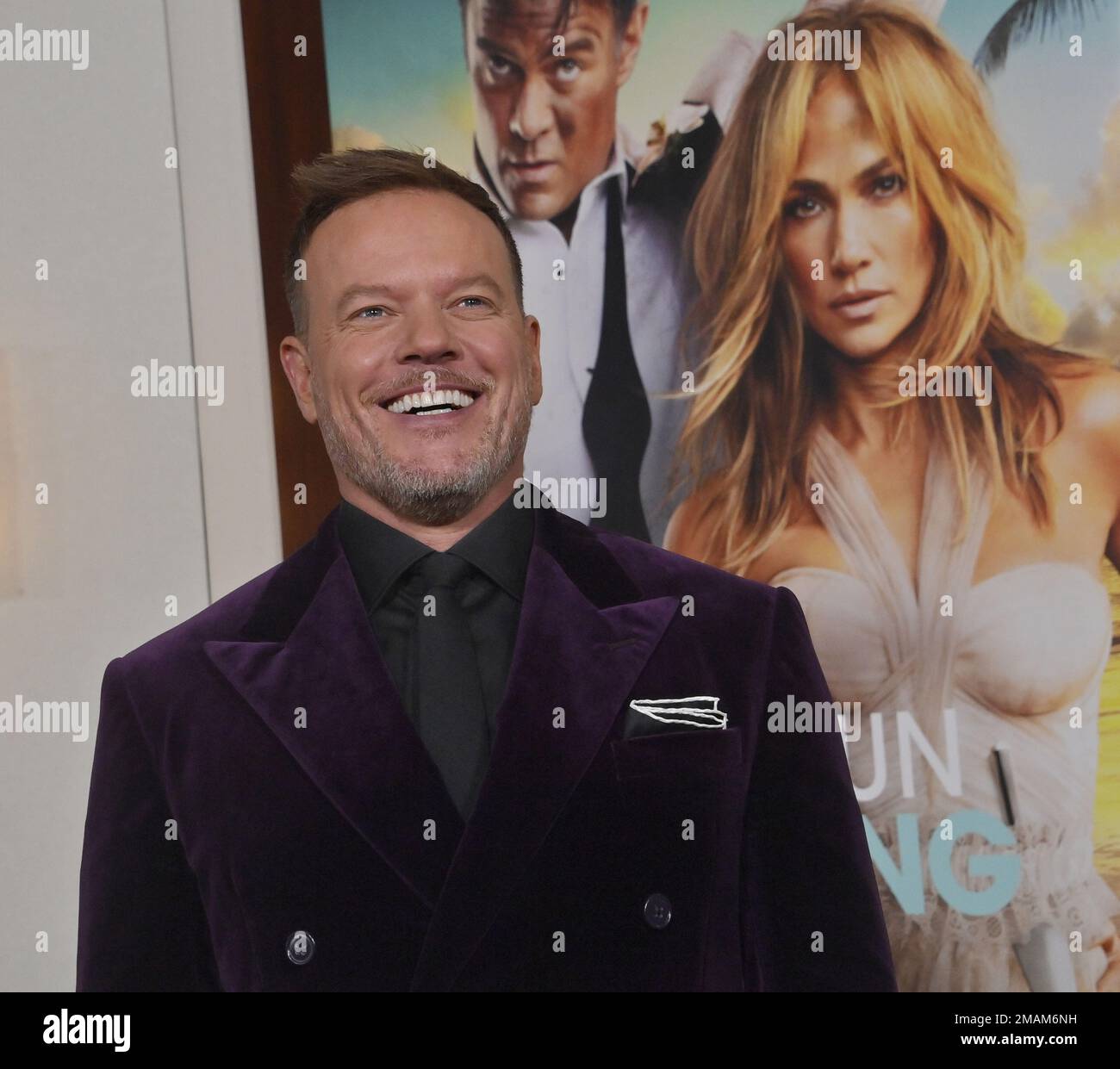 Los Angeles, United States. 18th Jan, 2023. Director Jason Moore ...