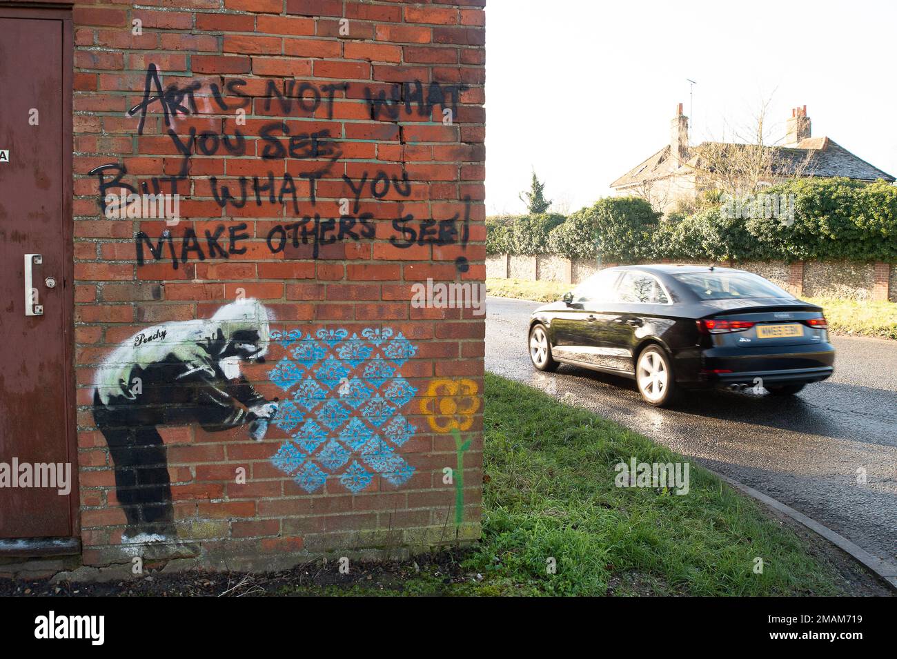 Sonning berkshire reading hi-res stock photography and images - Alamy