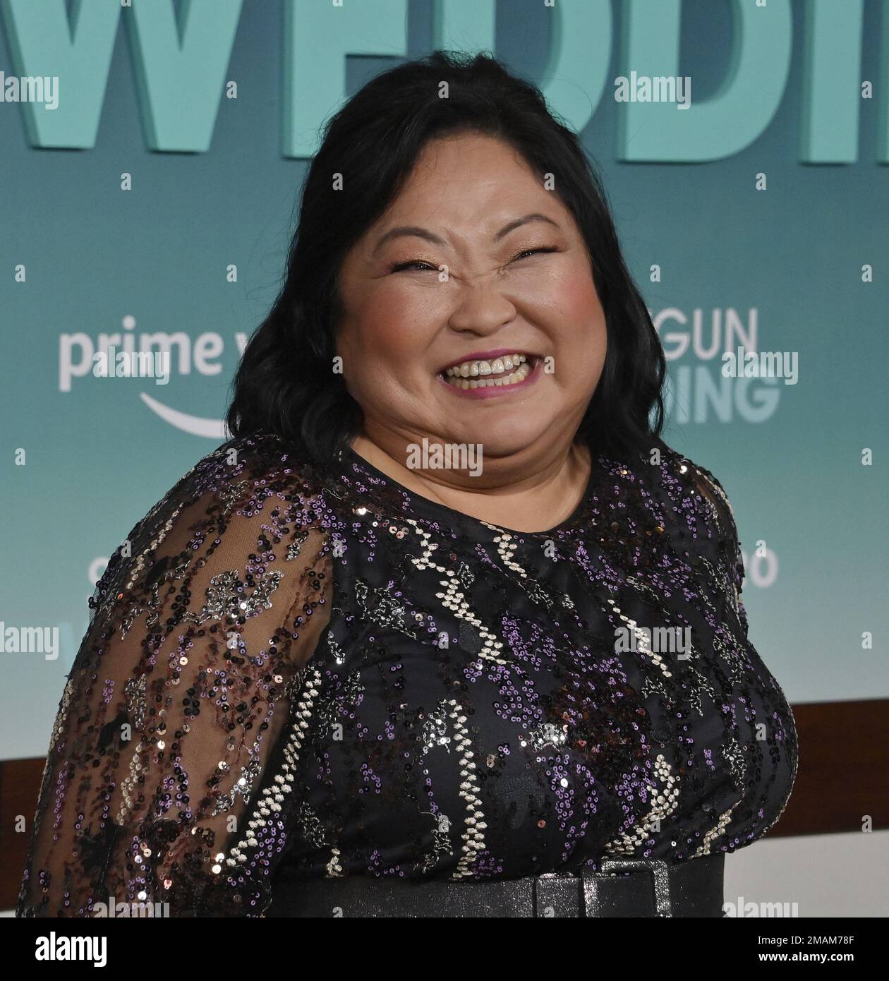 Los Angeles, United States. 18th Jan, 2023. Cast member Selena Tan ...