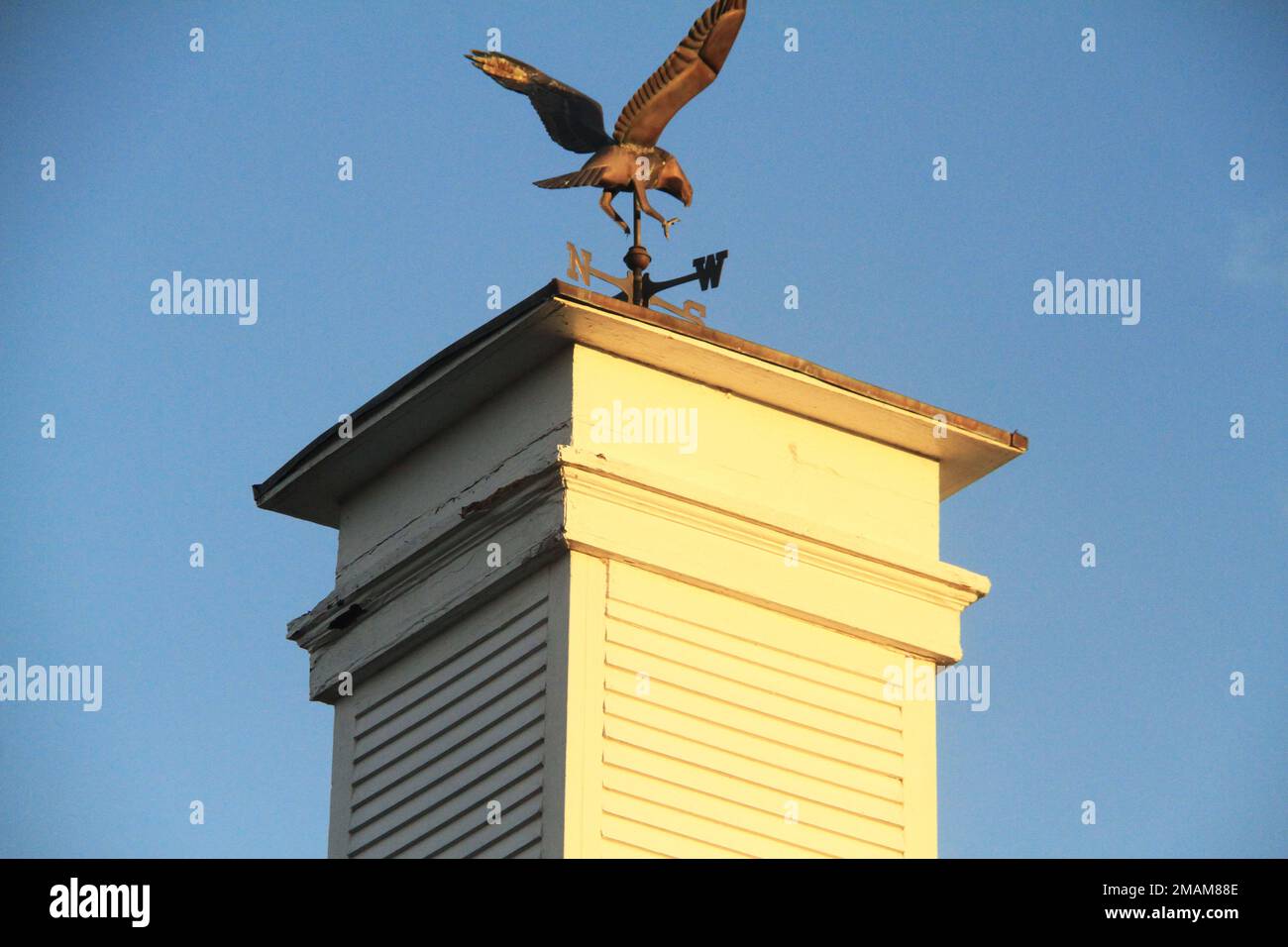 Wind vane usa hi-res stock photography and images - Alamy