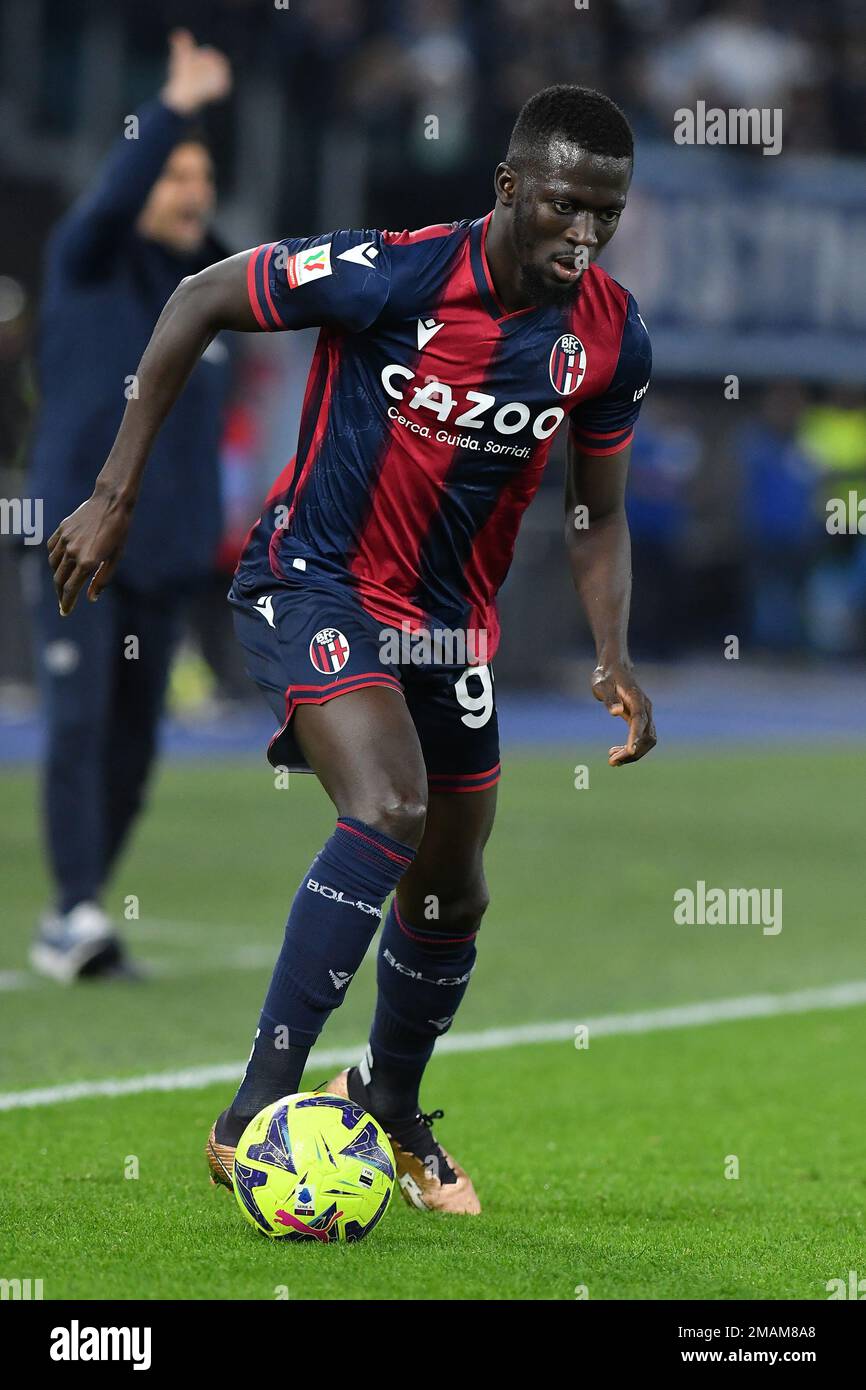 Stadio Olimpico, Rome, Italy. 19th Jan, 2023. Coppa Italia Football ...
