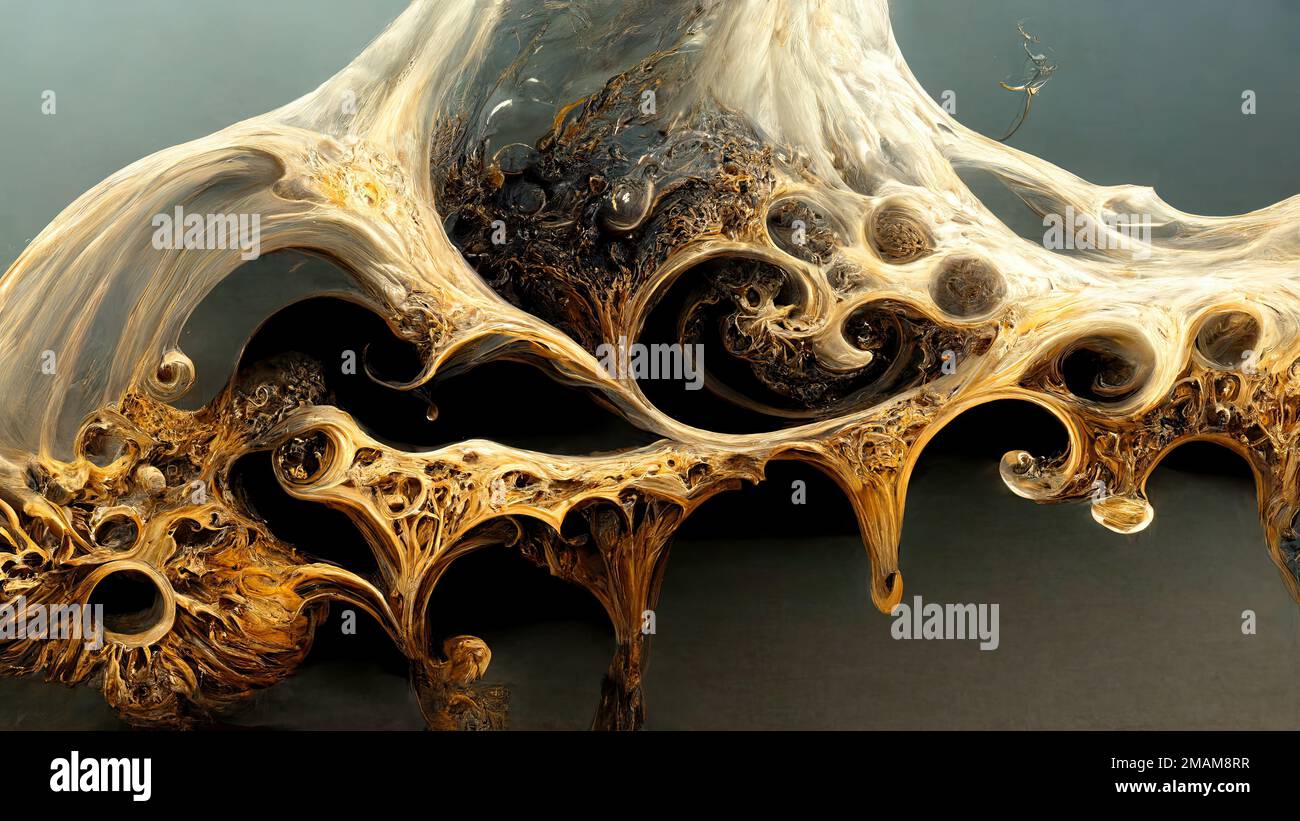 Ai fractals hi-res stock photography and images - Alamy