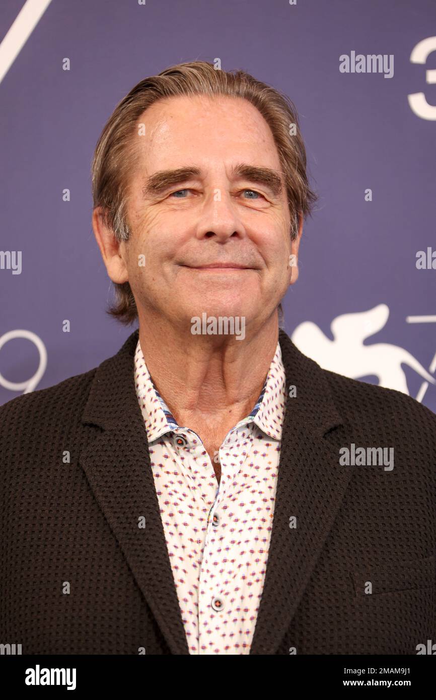 Beau Bridges poses for photographers at the photo call of the film ...