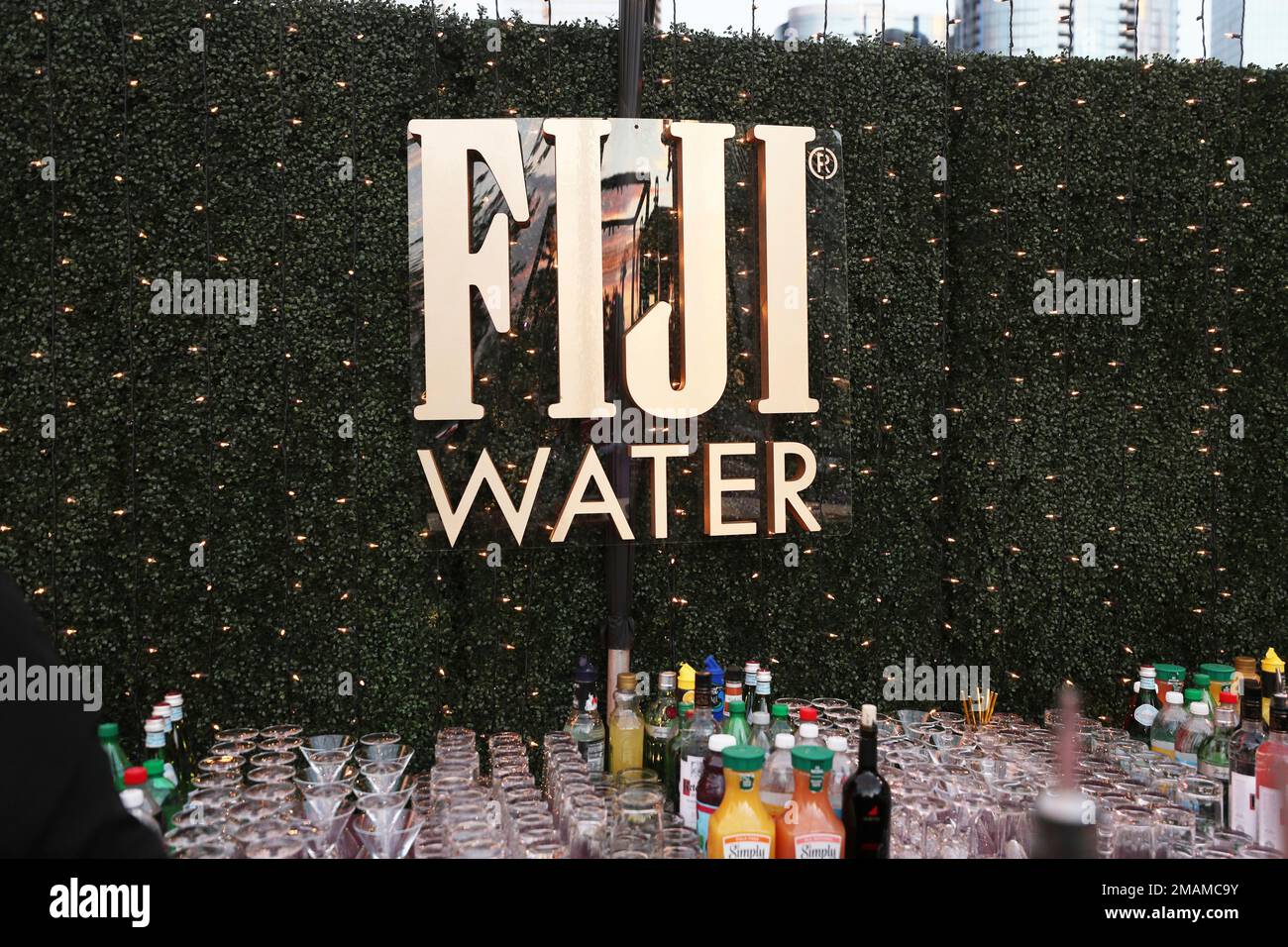 Fiji Water sponsors the Television Academy's 2022 Creative Arts Emmy ...