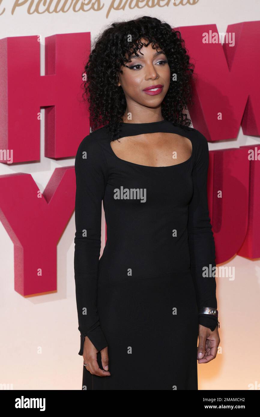 Pippa Bennett-Warner poses for photographers upon arrival at the London ...