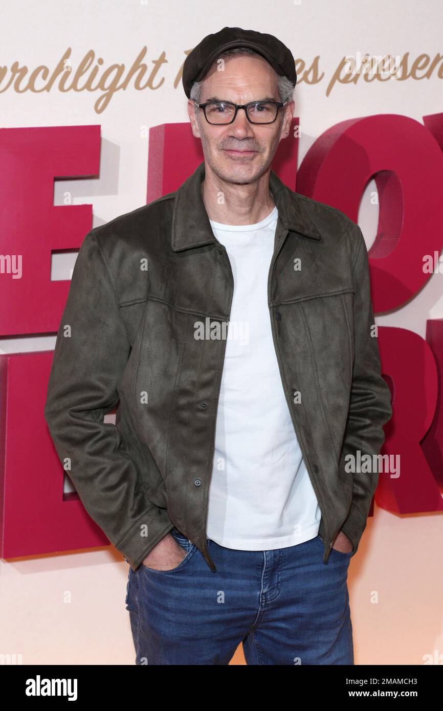 Angus Wright poses for photographers upon arrival at the London ...