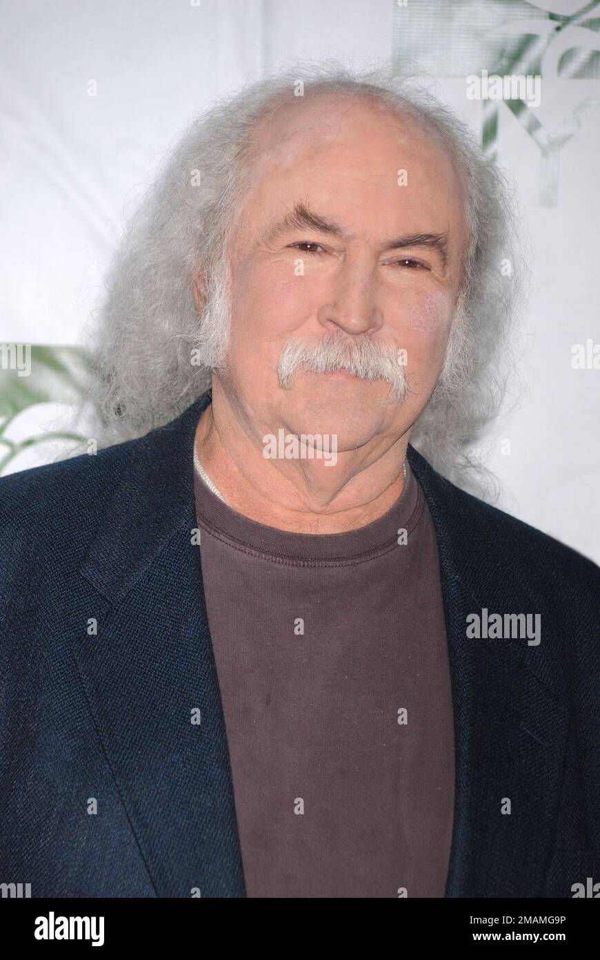 **FILE PHOTO** David Crosby Has Passed Away. David Crosby at the 14th ...