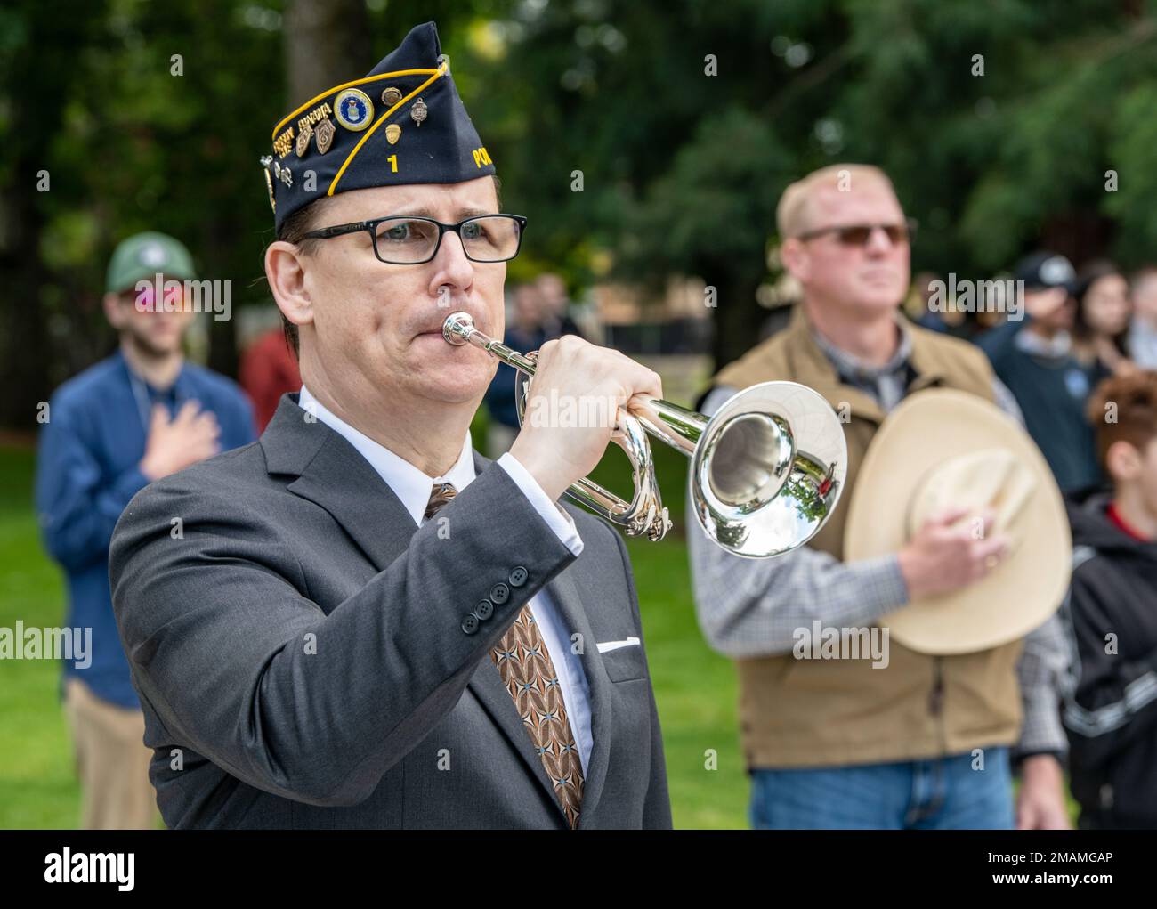 Oregon ww ii memorial hi-res stock photography and images - Alamy