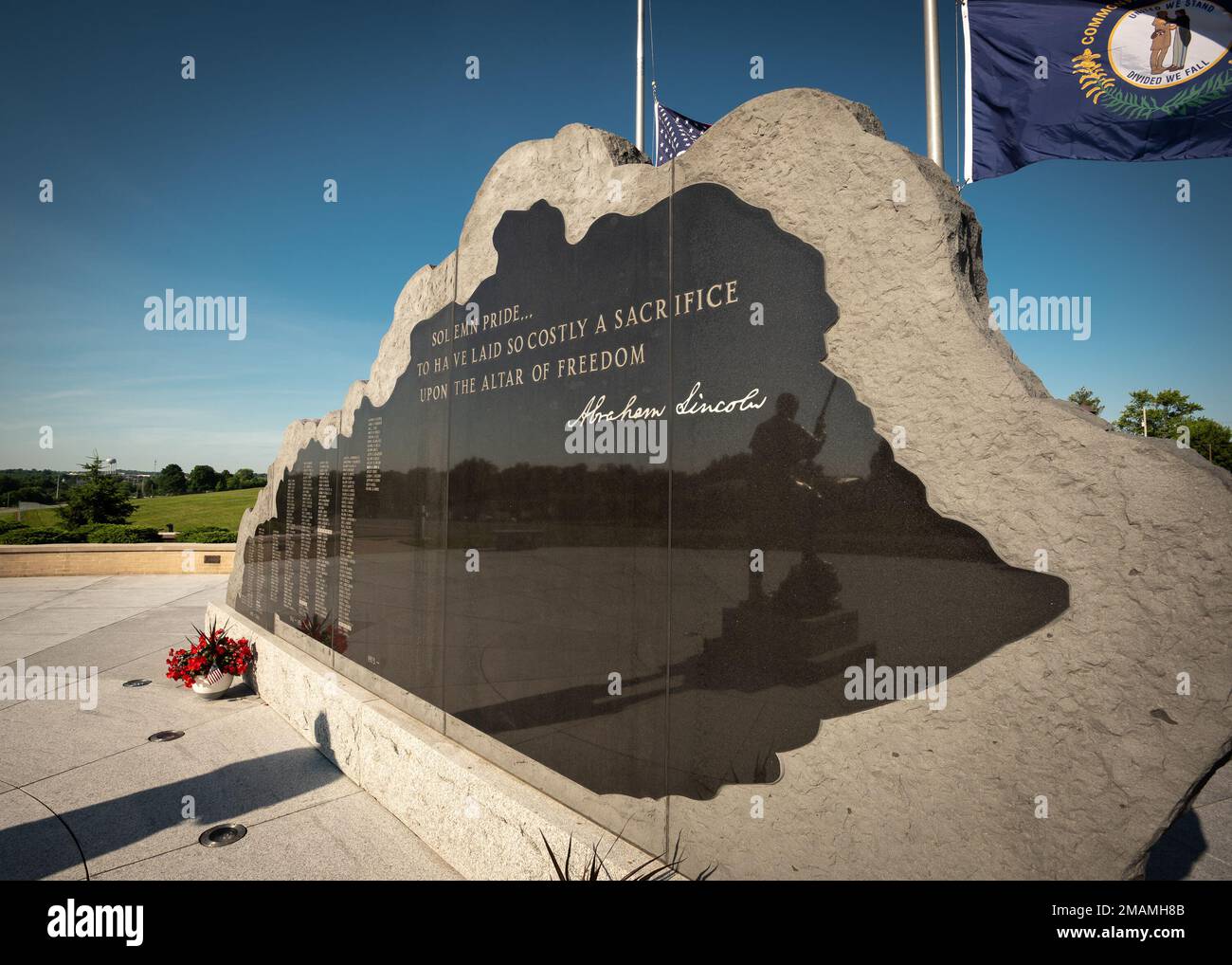 Officials added the names of 13 fallen Soldiers to the Kentucky ...