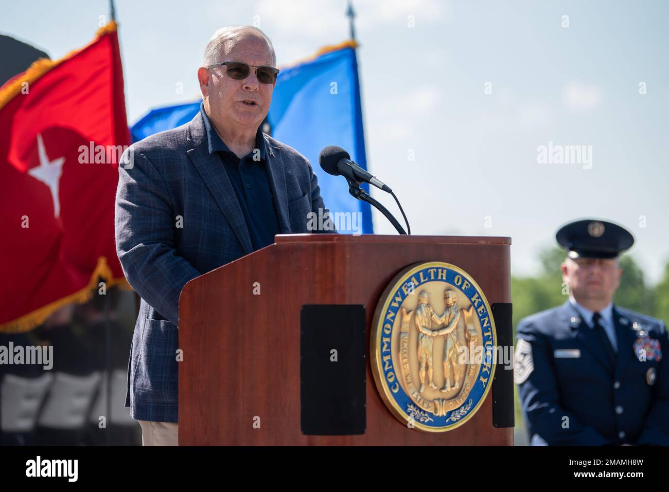 Army Brig. Gen. Benjamin F. Adams III (retired), former assistant ...